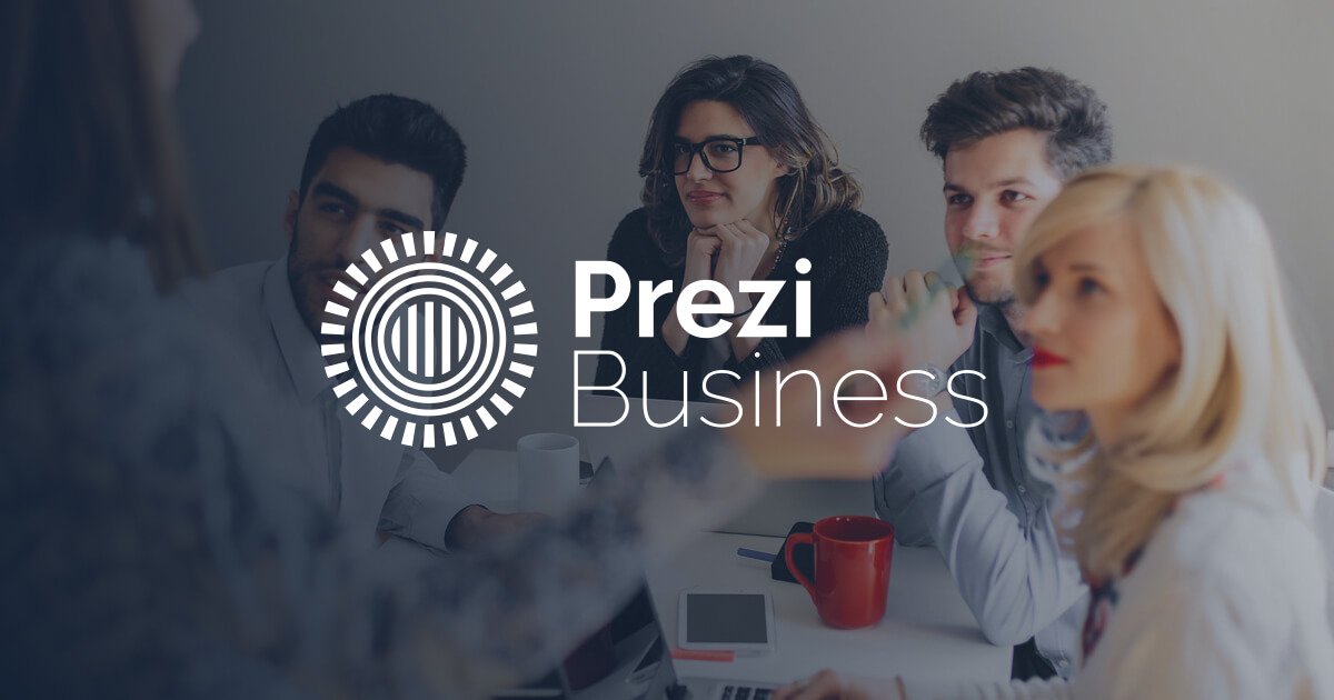 Prezi Business | Presentation & Analytics Software for Teams | Prezi